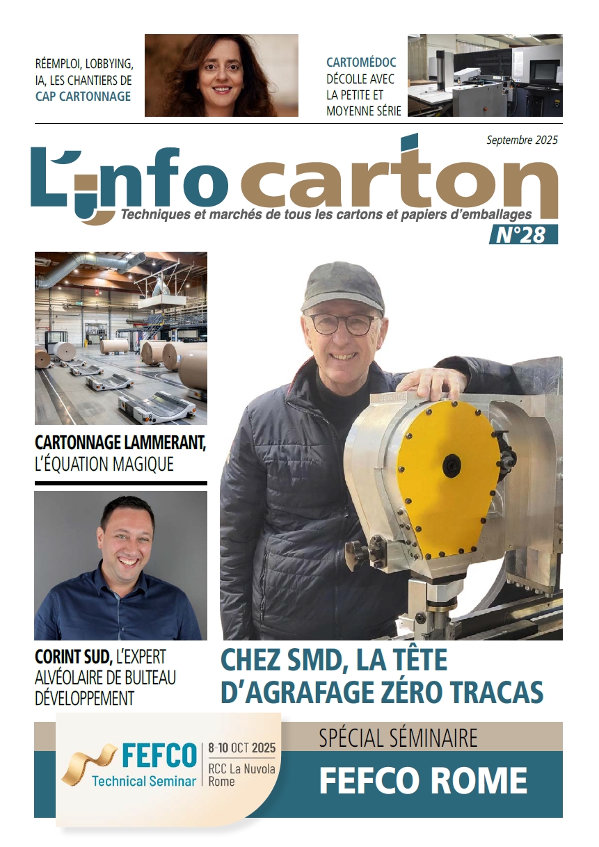 Boutique de vente des magazines : Pack & Label Around, GFmag, l'Info ...
