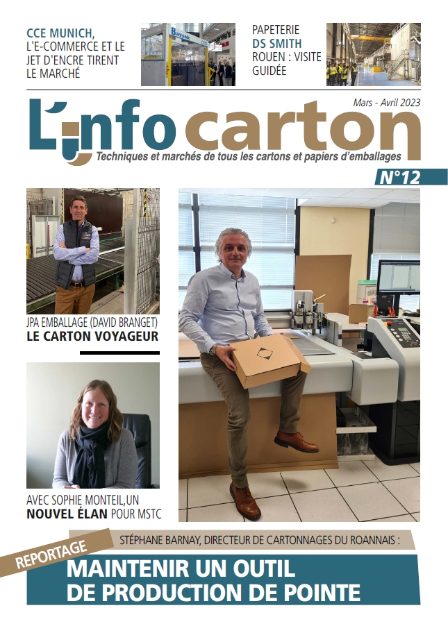 Boutique de vente des magazines : Pack & Label Around, GFmag, l'Info ...